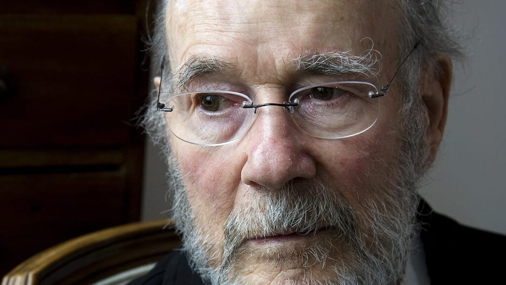 Relembrando Peter Goodwin: a última entrevista, quatro dias antes de ...